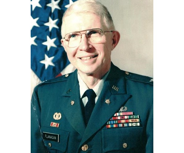 COL William "Bill" Joseph Flanagan, Jr. Obituary (1938 - 2023) - Legacy ...