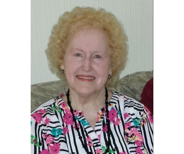 Geraldine Ougel Ledet Obituary (2025) - Raceland, LA - Samart-Mothe ...