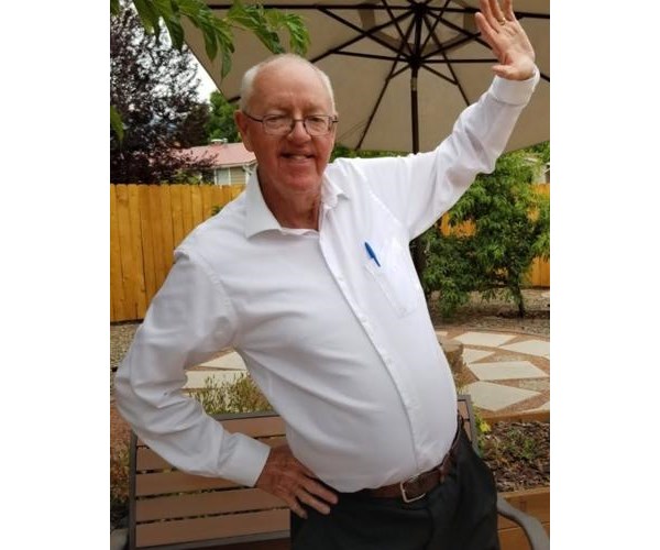 Charles Vinn Roos Obituary (2024) - Kaysville, UT - Lindquist Mortuary ...