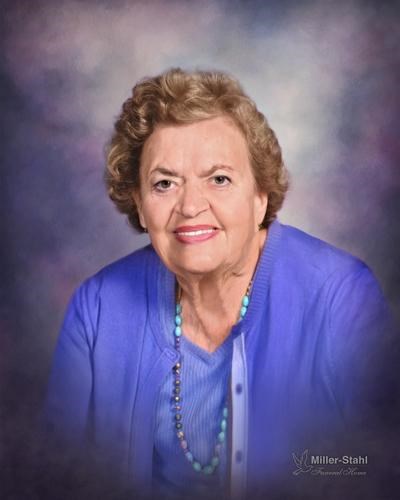 Dorothy Marie Midgley Obituary (2024) - Newkirk, OK - Miller-Stahl ...