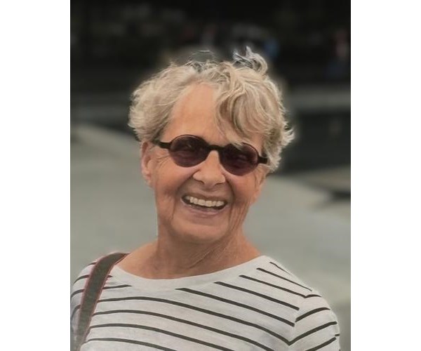 Betty "Elizabeth" Burroughs Obituary (2026) - Menasha, WI - Wichmann ...