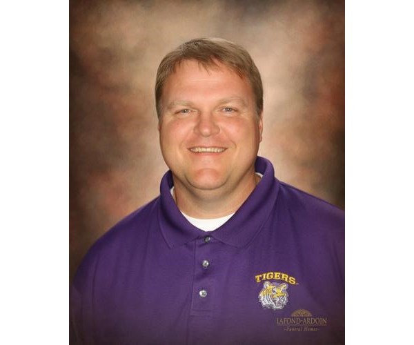 Charles "Chuck" Clifton Cunningham Obituary (2025) - Opelousas, LA ...