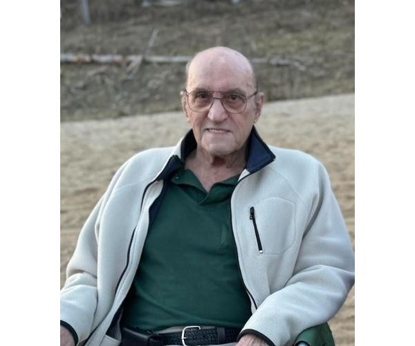 Donald Louis Mello Obituary (2026) - Schoolcraft, MI - Avink, McCowen ...