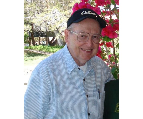 Robert Burnett Dillinger Obituary (2025) - Ridgecrest, CA - Holland ...