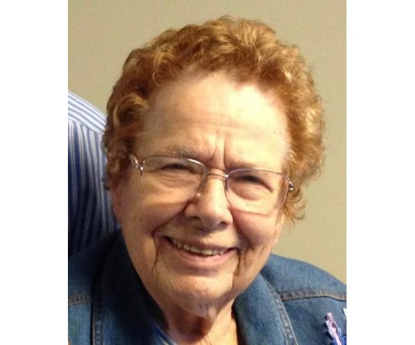 Beverlee Eckmann Obituary (1927 - 2019) - Legacy Remembers
