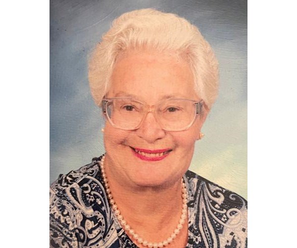 Lucy Segarra-Rojas Obituary (2025) - Lake Wales, FL - Marion Nelson ...