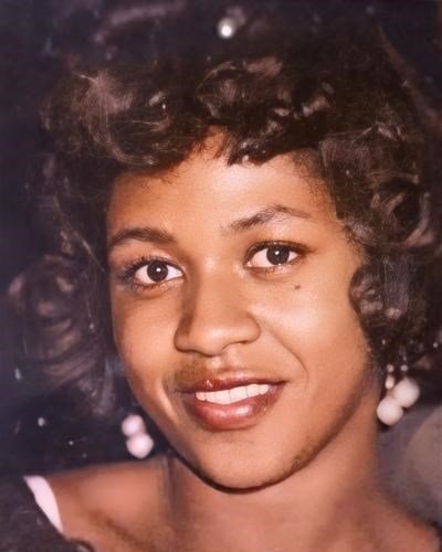 Martha Nell Jennings Obituary (2024) - Detroit, MI - James H Cole Home ...