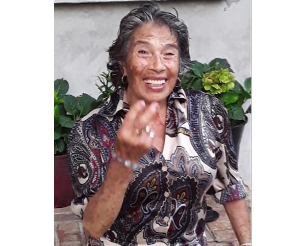 Maria De Los Angeles Valenzuela De Montelongo Obituary (2025 ...