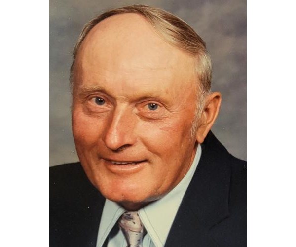 Joseph Lawrence Hofmann Obituary (2025) - Perham, MN - Schoeneberger ...
