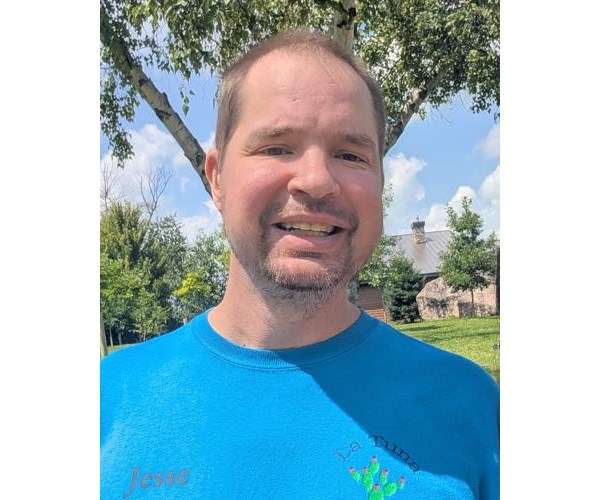 Jesse Robert Morgan Obituary (2025) - Wells, MN - Worlein-Hoff Funeral ...