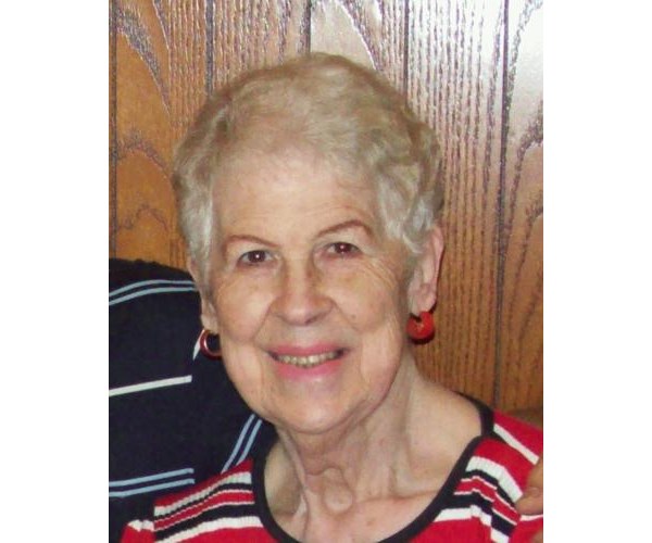 Shirley Ann Bittorf Obituary (2026) - Menasha, WI - Wichmann Funeral ...