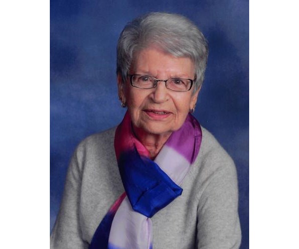 Jane R. Peterson Obituary (2024) - Fond du Lac, WI - Uecker-Witt ...
