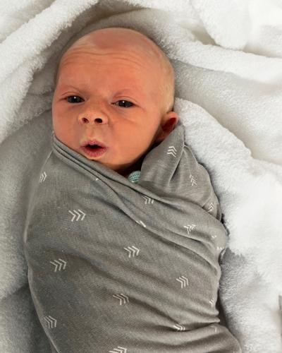 Baby Owen Cooper Ward Obituary (2024) - Hyrum, UT - Allen-Hall Mortuary