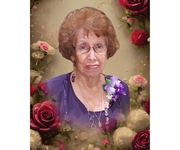 Maria Elena Garza Obituary (2026) - Alice, TX - Trevino Funeral Home ...