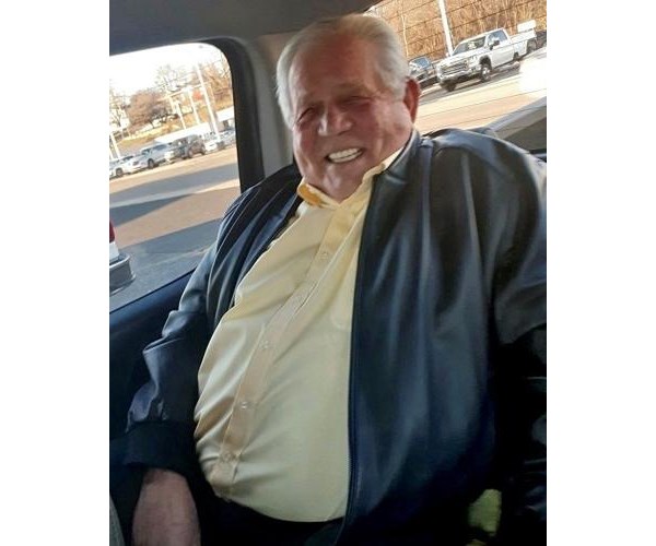 Danny Wayne Gibson Obituary (2025) - Glasgow, KY - A.F. Crow & Son ...