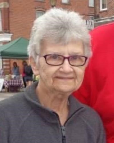 Catherine A. Gibbs Obituary (2024) - Fremont, OH - Wonderly Horvath ...