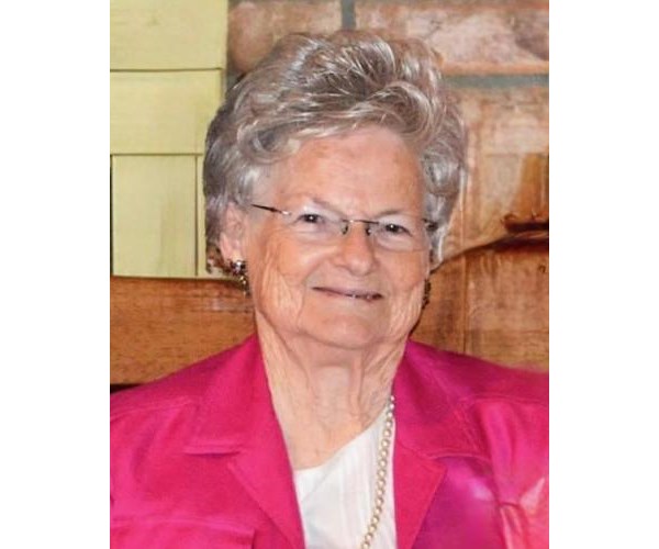 Claire Barbara Olivier Porretto Obituary (2025) - Houma, LA - Chauvin ...