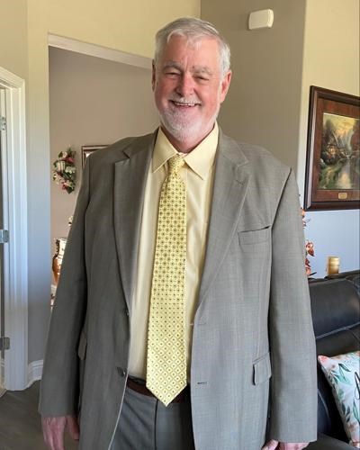 William Clay Wilson Obituary (2024) - Navarre, FL - Vance Brooks ...