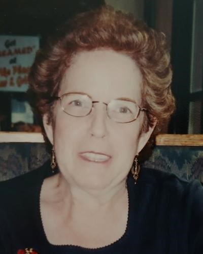 Betty L. Harrison Obituary (2025) - Amarillo, TX - Boxwell Brothers ...