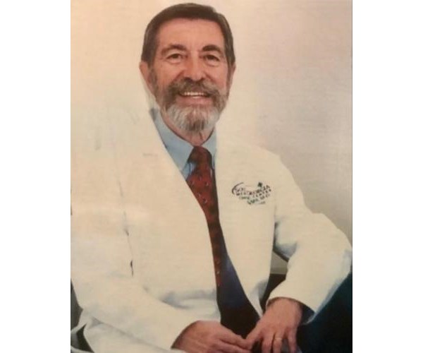 Dr. Gerald Light Obituary (2025) - Valdosta, GA - Carson McLane Funeral ...