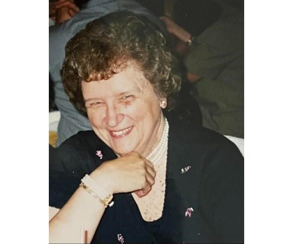 Jacquelyn M. Muise Obituary (2025) - Dracut, MA - McDonald Funeral Home ...