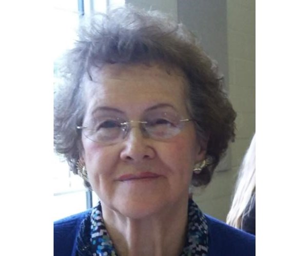 Ruth Ann Cameron Cox Obituary (2025) - Sanford, NC - Rogers-Pickard ...