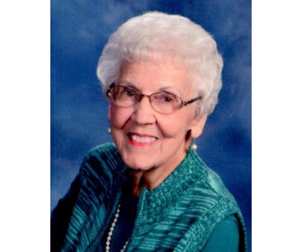 Lucy Marie Janzen Obituary (2024) - Marion, KS - Yazel-Megli Funeral ...