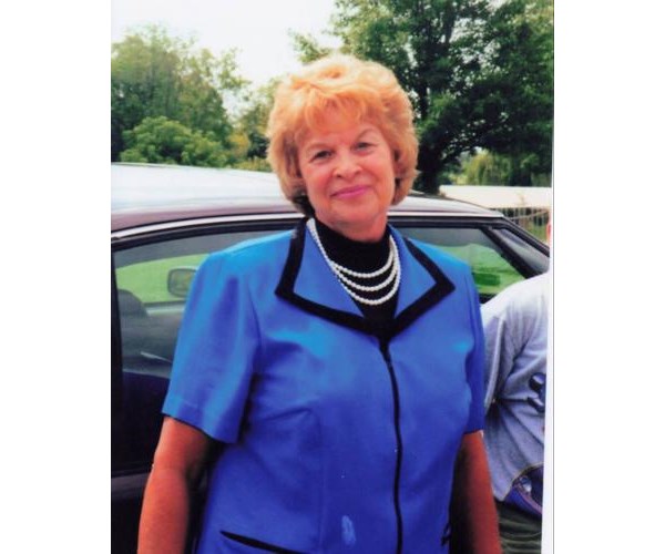 Mary Elizabeth Neumeister Obituary (2024) - Covington, KY - Floral ...