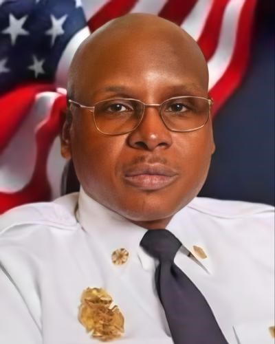 Chief Antonio Maurice Woodard Obituary (2025) - Fort Valley, GA ...