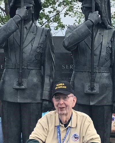 George Pfeiffer Obituary (2026) - North Manchester, IN - McKee Mortuary ...