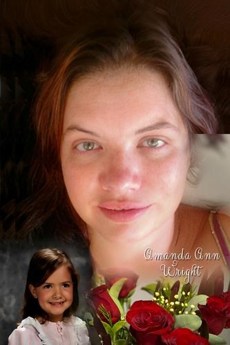 Amanda Ann Wright Obituary (2026) - Salt Lake City, UT - McDougal ...