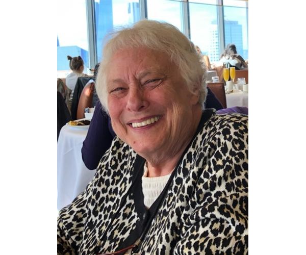 Pat Ann Veale Obituary (2025) - White Bear Lake, MN - Mueller Memorial ...