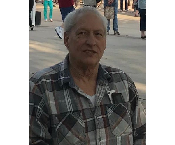 James Rack Obituary and Online Memorial (2025)