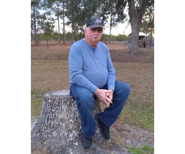 Larry Nelson Tucker Obituary (2024) - Folkston, GA - Shepard-Roberson ...