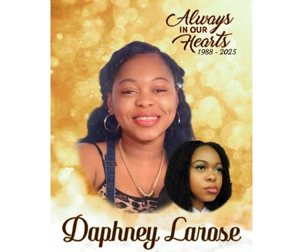 Daphney Larose Obituary (2025) - Miami, FL - Pax-Villa USA Funeral Home ...
