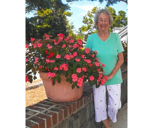 Betty Ruth Clark Baron Obituary (2024) - Moultrie, GA - Cobb Funeral ...