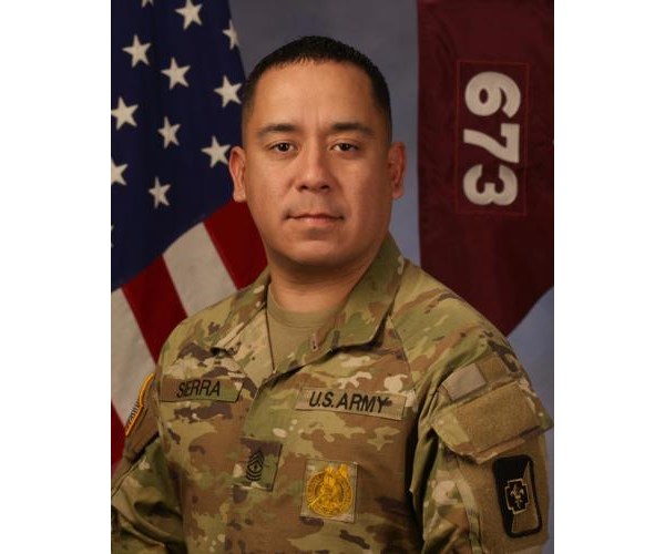1SG Pablo Reyna Sierra, III Obituary (2024) - San Antonio, TX - Schertz ...