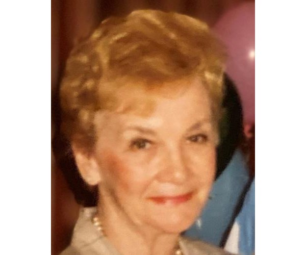 Marjorie "Marge" I. Burin Obituary (2024) - Boardman, OH - Davis-Becker ...