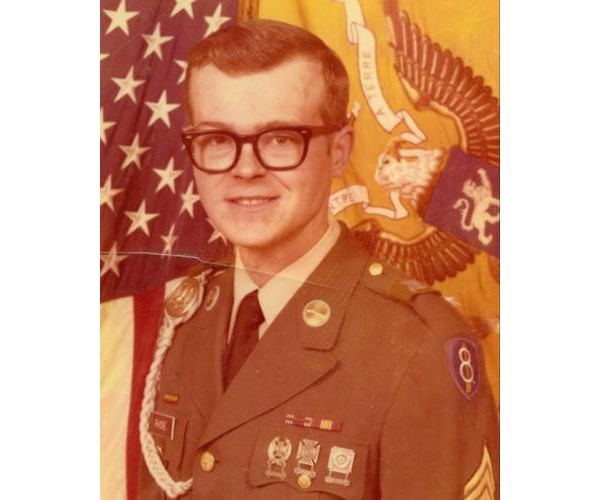 Paul Rhome Jr. Obituary (2025) - Copperas Cove, TX - Sneed Carnley ...
