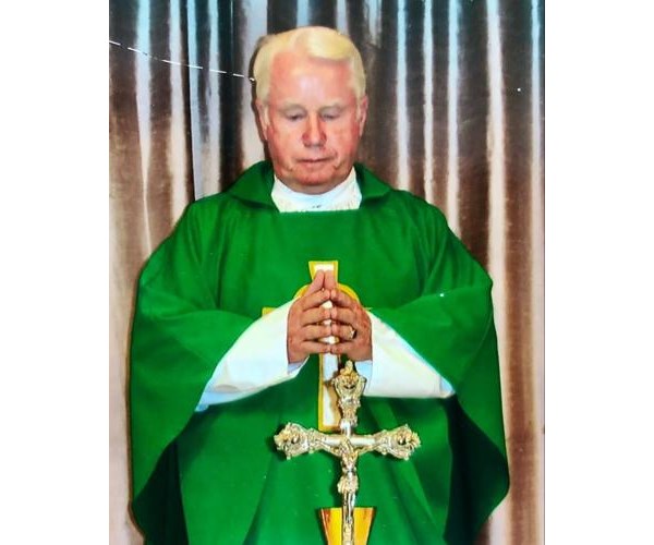 Father John Lawrence Quinn Obituary (2025) - Fort Lauderdale, FL ...