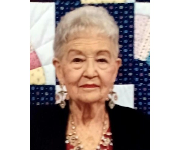 Nola Fay (Briley) Mendenhall Obituary (2026) - Sallisaw, OK - Agent ...