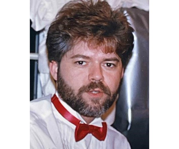 Gregory Lewis Robinson Obituary (2024) - Lynchburg, VA - Tharp Funeral ...