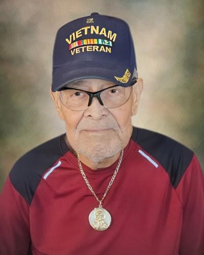 Federico J. Morones Obituary (2025) - El Paso, TX - Sunset Funeral ...