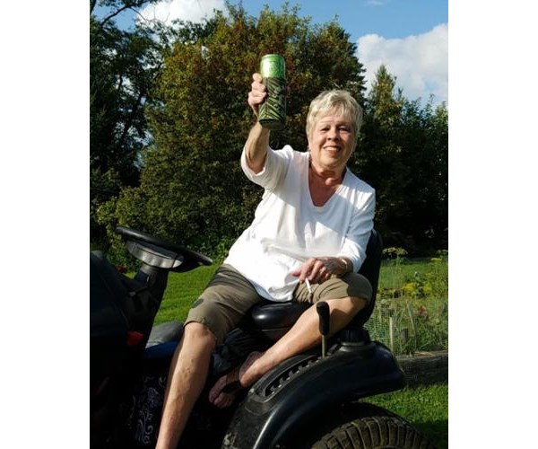 Ellen L. MATTESON Obituary (2025) - Whitesville, NY - Onely Foust ...