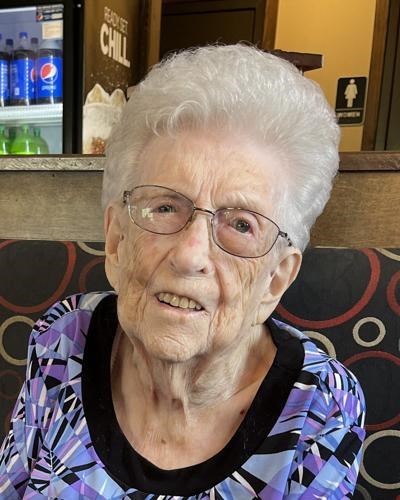 Mary Evelyn Dotson Hammer Obituary (2024) - Gamaliel, KY - Anderson ...