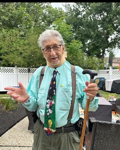 William E. Houchin Obituary (2025) - Steubenville, OH - Schuetz Funeral ...