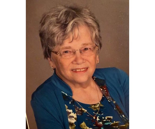 Mary Agnes Peltier Obituary (2025) - White Bear Lake, MN - Mueller ...