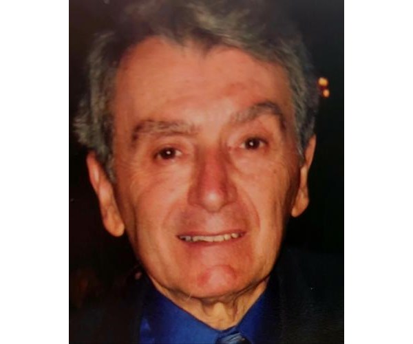 Vito Marziliano Obituary (2025) - Hauppauge, NY - Moloney's Hauppauge ...