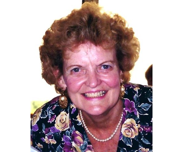 Patricia D. (Whitney) Healey Obituary (2025) - Pepperell, MA ...