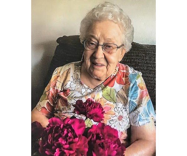 Betty Ward Obituary and Online Memorial (2025)
